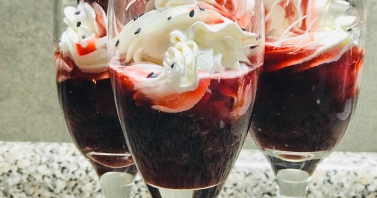 Postres en copas - 773 recetas caseras- Cookpad