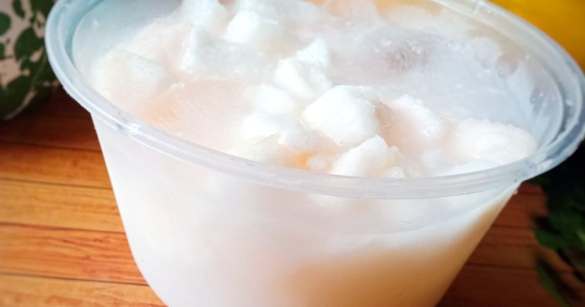 Resep Es Timun Suri oleh Husnaa - Cookpad