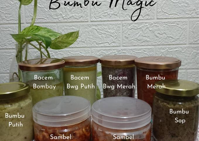 Resep Baceman bombay oleh intanMinYoongi - Cookpad