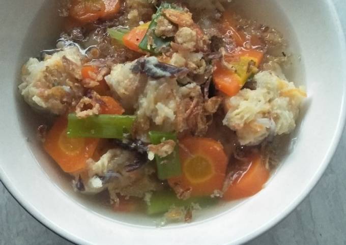 Resep Sup Bakso Rambutan (Lohoa) oleh Yuyun - Cookpad