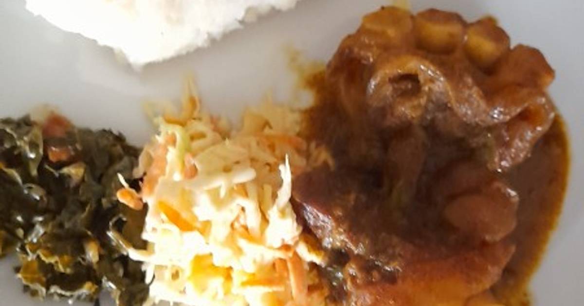 12 easy and tasty cow heels recipes by home cooks - Cookpad