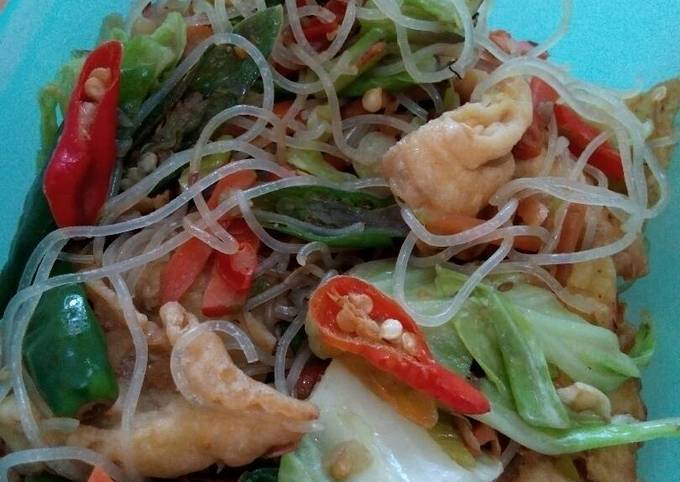 Resep Capcay Soun Hot oleh fatma faidah - Cookpad