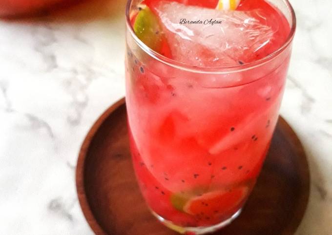 Resep Es Kopyor oleh Beranda Aqlan - Cookpad