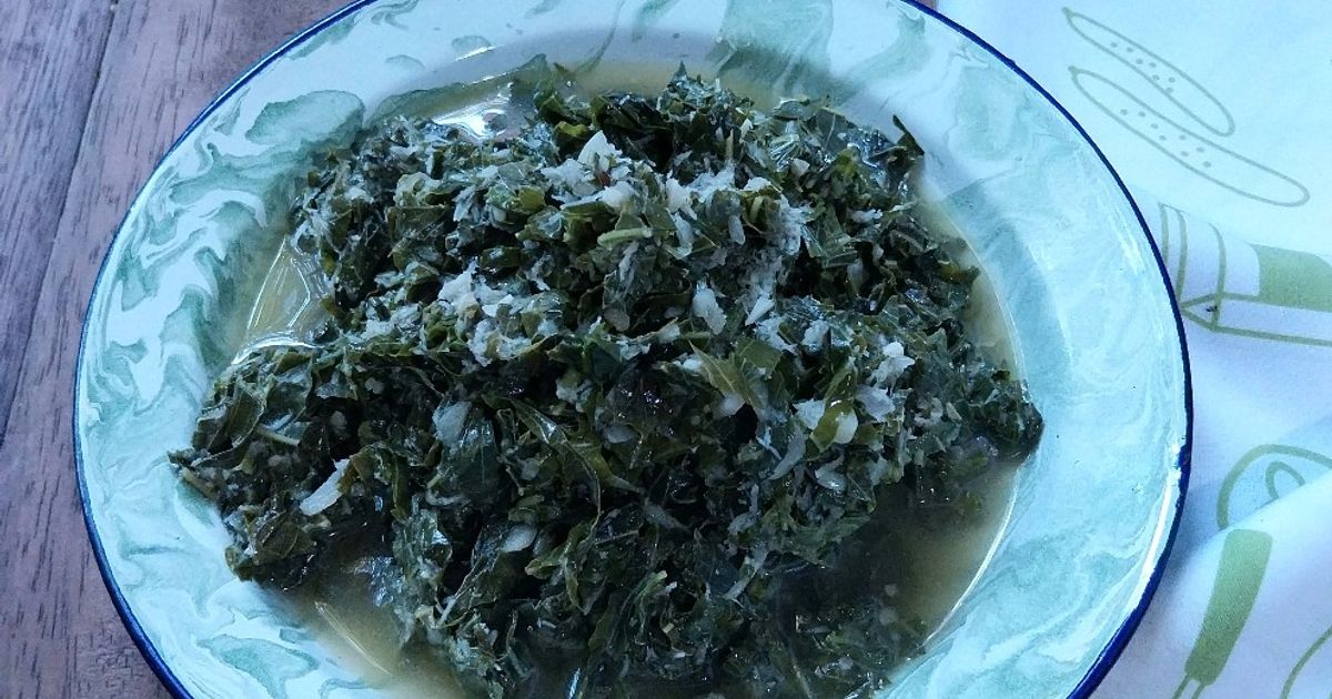Resep Sayur Tuttu' (Tettu') Khas Makassar oleh Happy Endahsa (Happy End ...