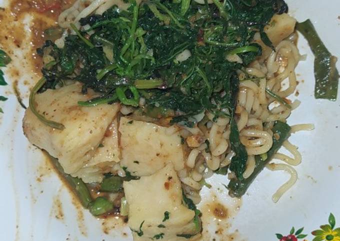 Resep Pecel gendar oleh Ita Cute's - Cookpad