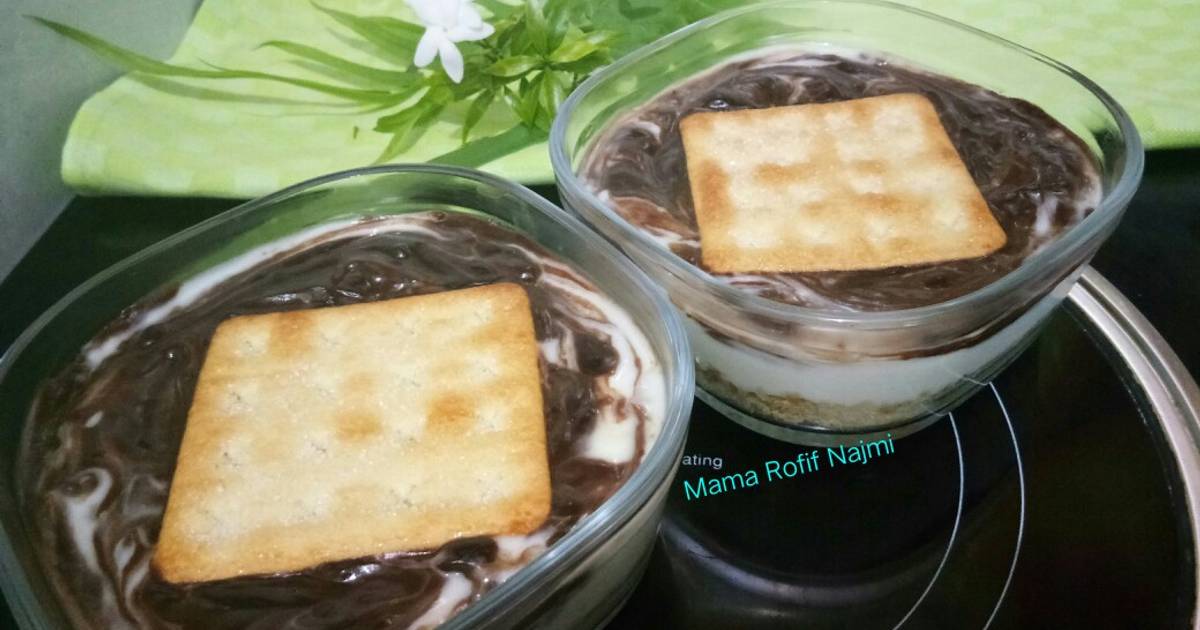 22 resep desert box malkist enak dan mudah - Cookpad