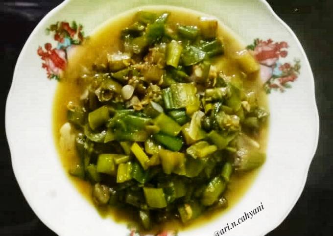Resep #117 Sayur Lompong (Jangan Lompong) oleh Ari Nur Cahyani - Cookpad