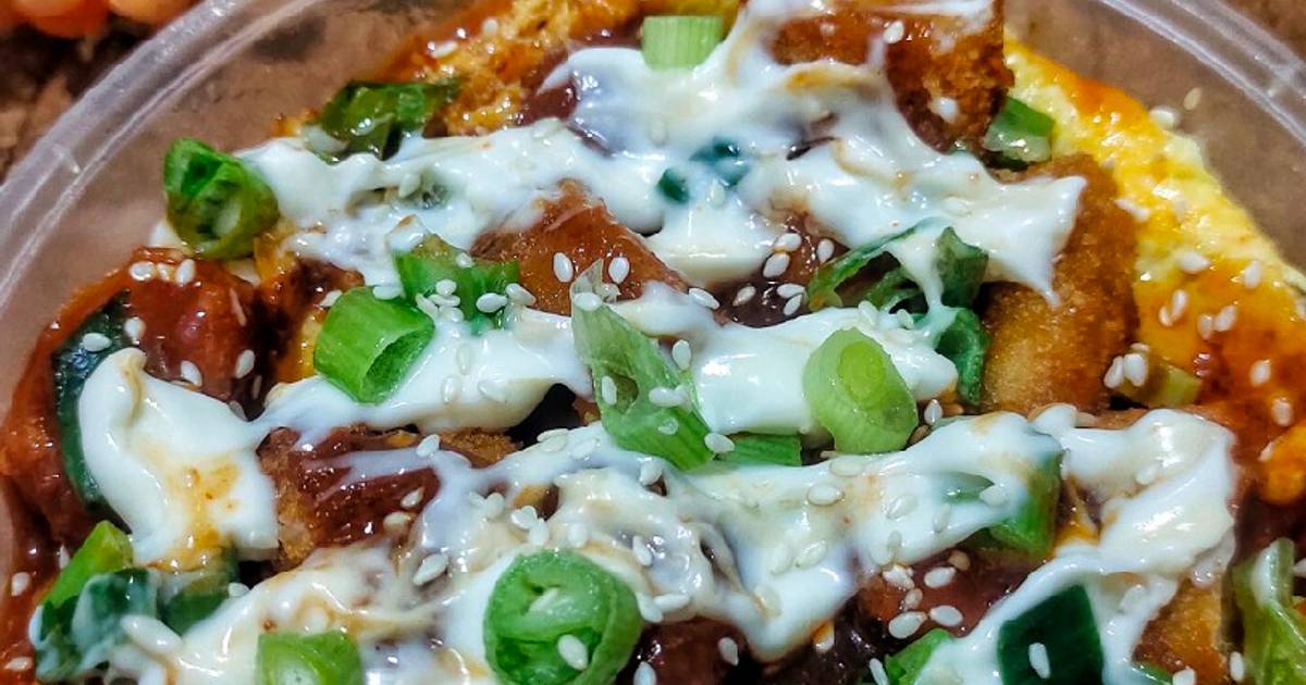 663 resep nugget mayones enak dan mudah - Cookpad