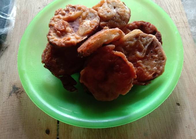 Resep 54) Godho Telo Rambat oleh Ainun Al Ma'rufah - Cookpad