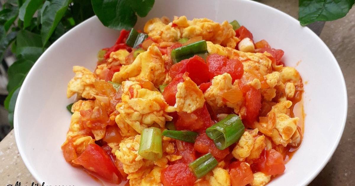 981.125 resep masakan telor enak dan mudah - Cookpad