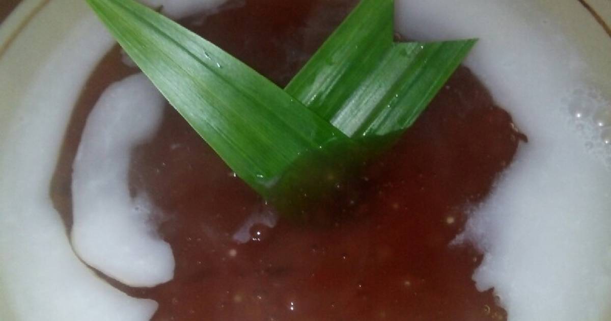 Resep Jenang sagu mutiara oleh ArjunDenova - Cookpad