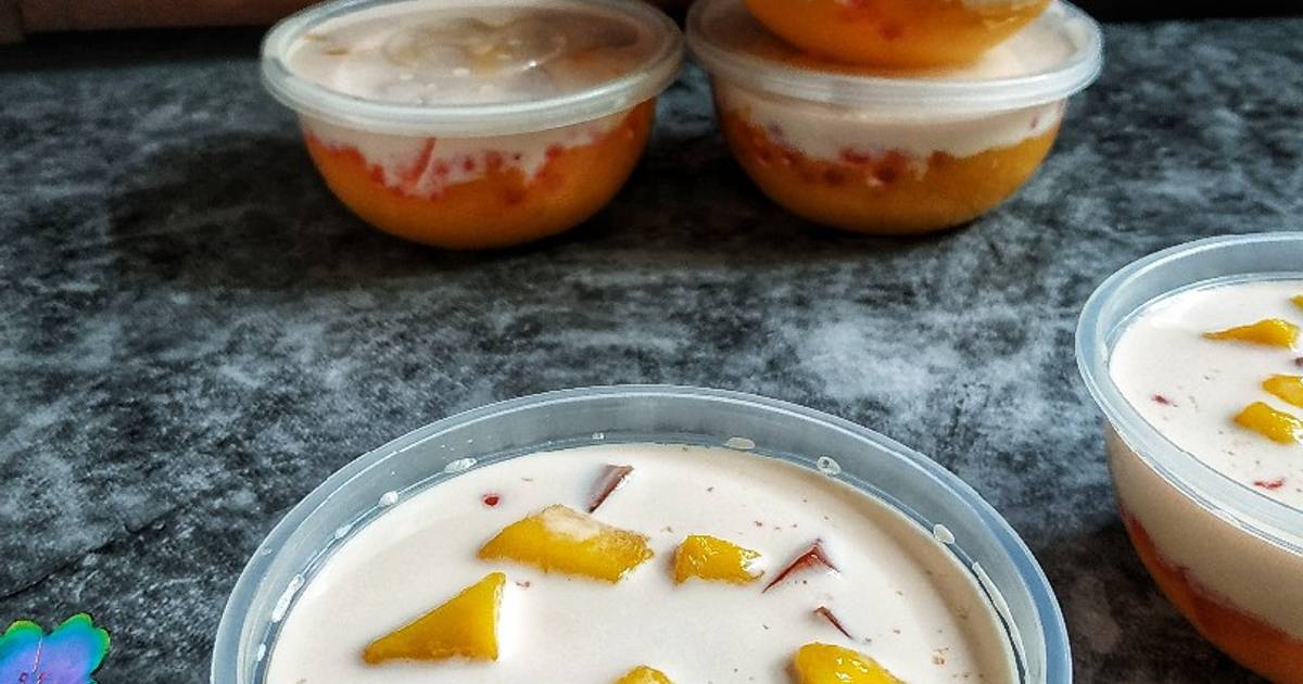Resep Mango Sago Oleh Windriayu Cookpad