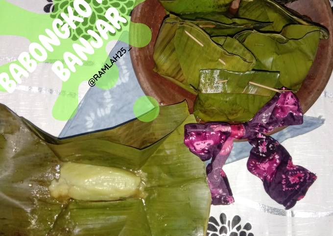 Resep Babongko Khas Banjar oleh Siti Ramlah - Cookpad