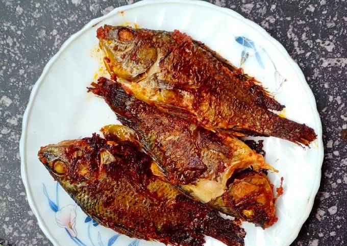 Resep Nila Bakar Bumbu Bali Oleh Glian Tika Cookpad