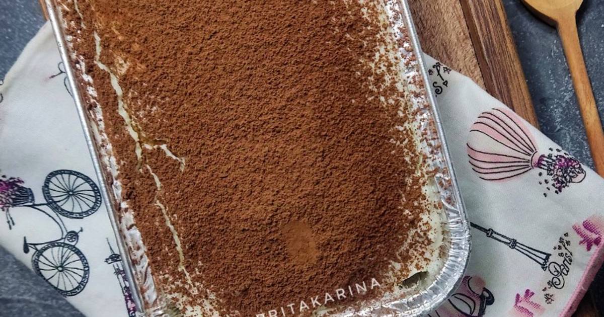 Resep dessert box modern yang enak, mudah, dan cocok untuk usaha