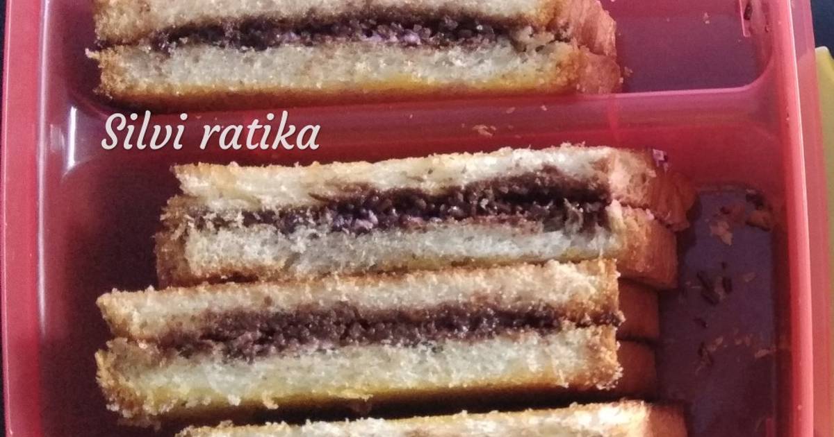 56 resep selai coklat ala sari roti enak dan mudah - Cookpad
