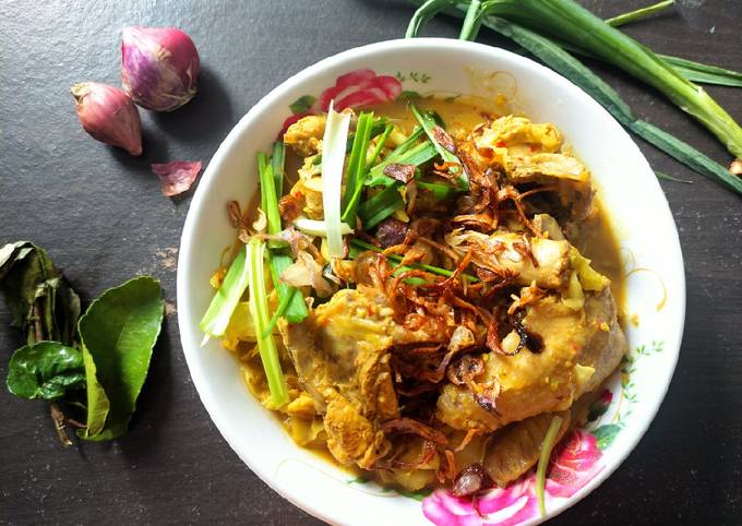 Resep Tongseng Tulang Ayam oleh Wulan Surbakti - Cookpad