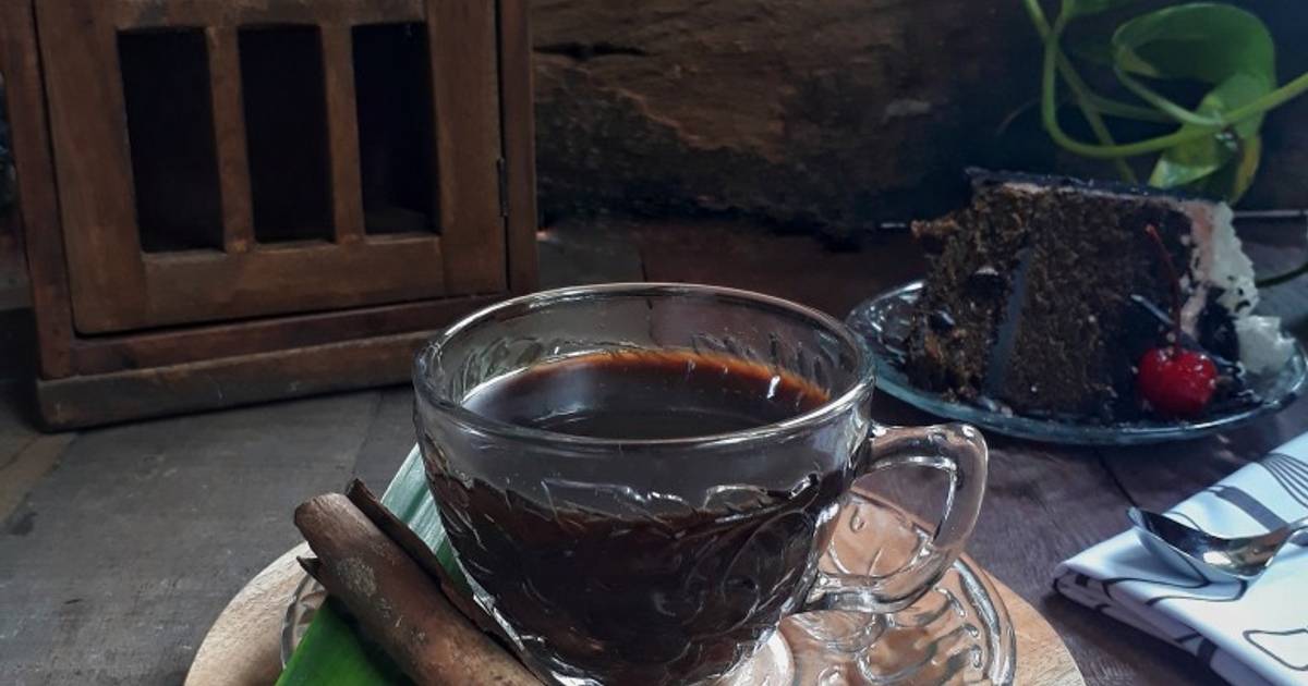 Resep Kopi Rarobang oleh Dina_Khansa - Cookpad