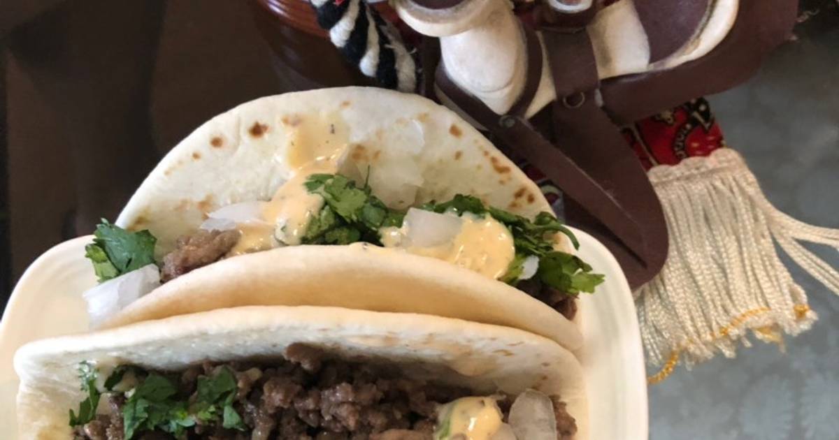 12 món tacos ngon miệng dễ làm từ các đầu bếp tại gia - Cookpad