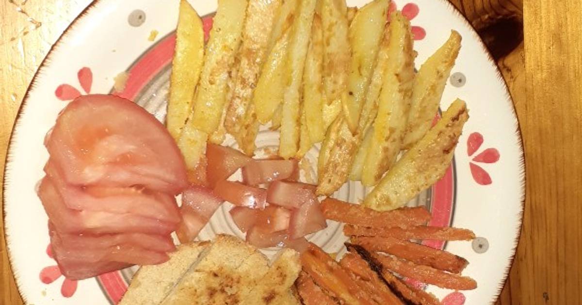 Picada saludable - 679 recetas caseras- Cookpad