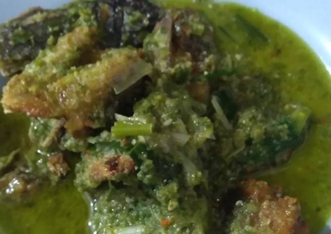 Resep Lele tumis cabe hijau oleh Marta Oktapina - Cookpad