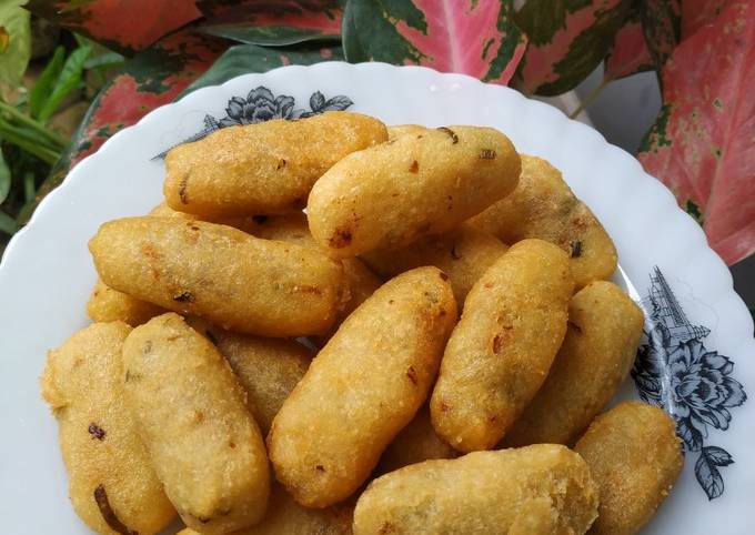 Resep Combro pedas oleh Yose Trimiarti - Cookpad