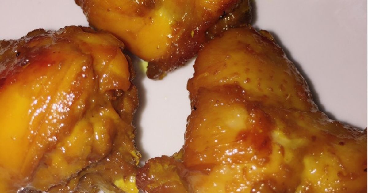 Resep Spicy Chicken Ala Fiesta oleh Mamon (mama monic) @mmonniique ...