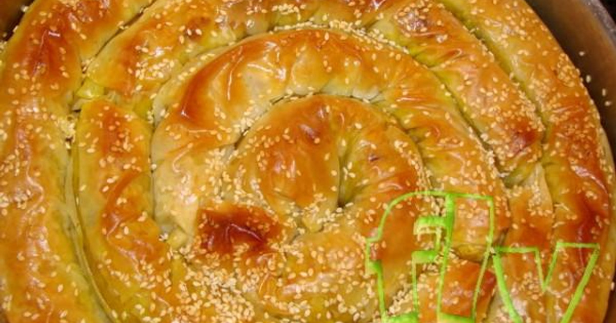 Ρολά της Άνοιξης α λά Ελληνικά Συνταγή από τον/την fly - Cookpad