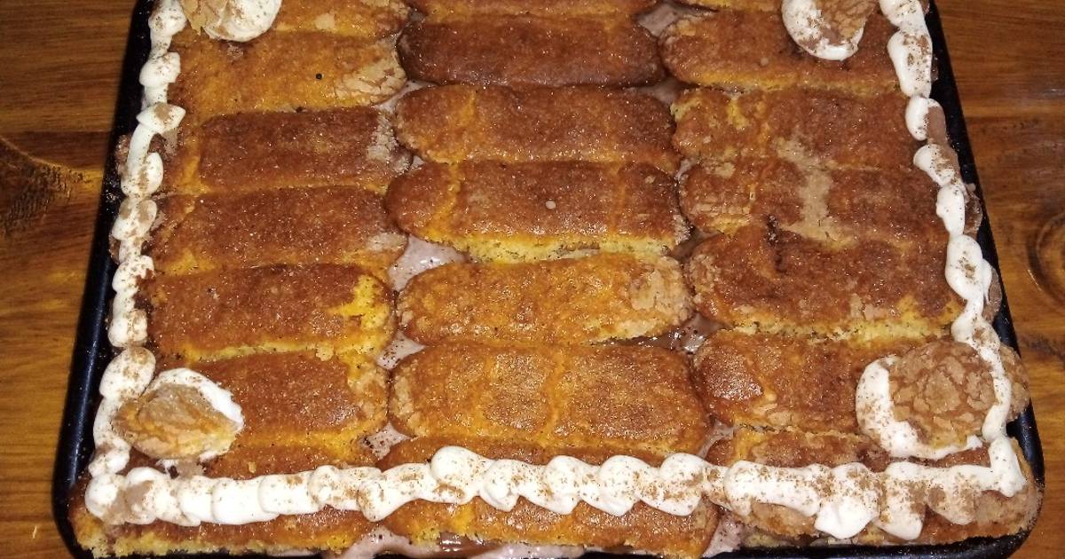 Postre borracho - 1,509 recetas caseras- Cookpad