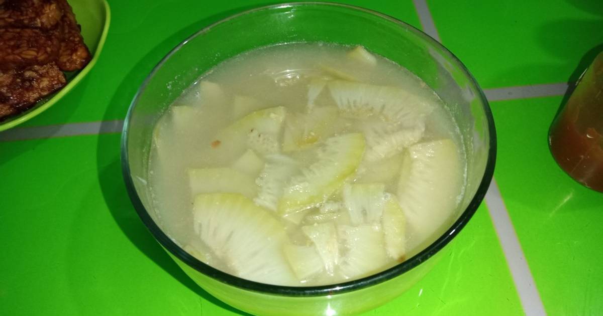 Resep Sayur Sukun Ala Mamaku oleh Dapur Emmak - Cookpad