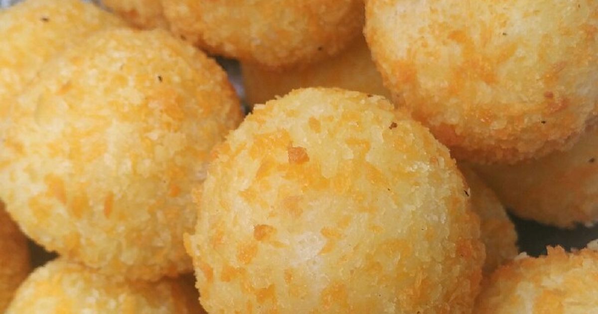 Resep Gethuk Frozen oleh ade maharani - Cookpad