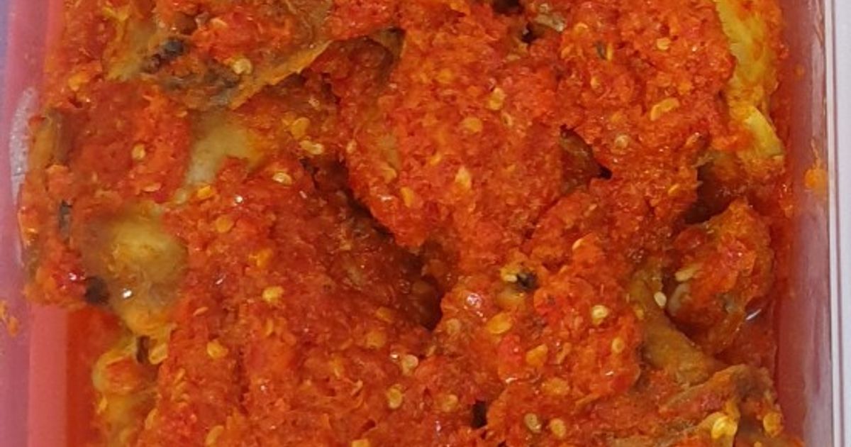 Resep Ayam Balado oleh Indah R. Handayani - Cookpad