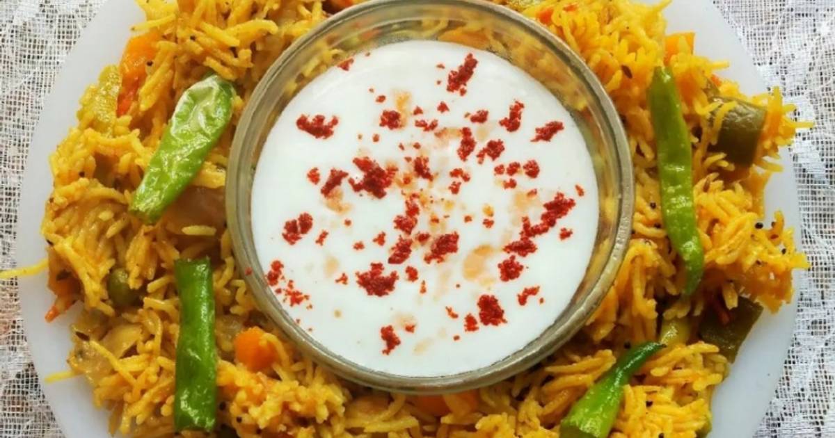 Khari Bhaat/Rice Recipe by Sangita Vyas - Cookpad