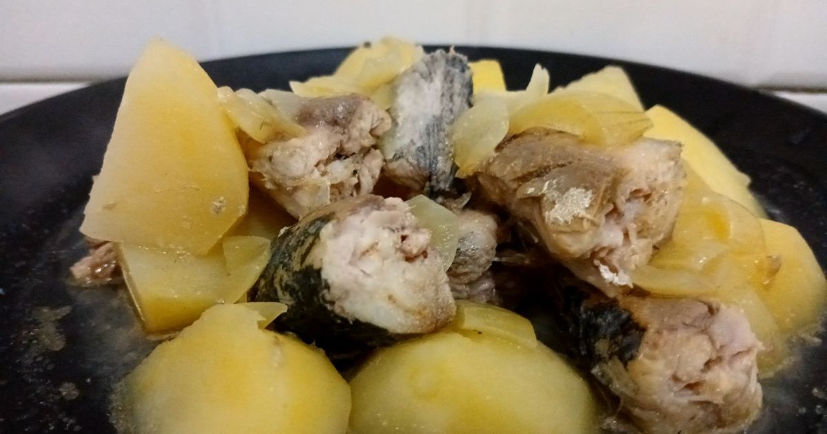 Resep Kala Pottu (Lapland Traditional Dish) oleh Ika Kusumawati - Cookpad