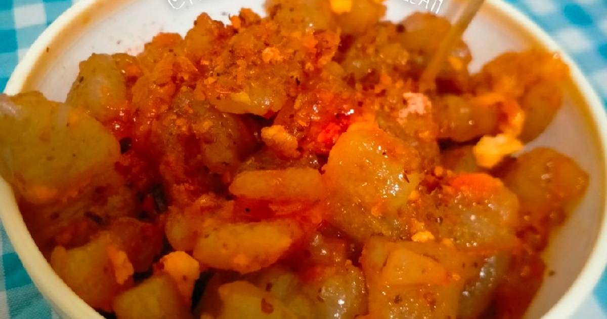 61 resep cemilan cimin enak dan mudah - Cookpad