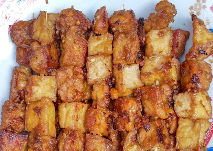 Resep Sate Kere Khas Solo Oleh Violyta Radina Puteri Cookpad