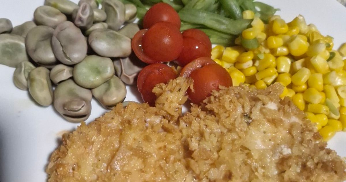 pollo panko receta original - 21 recetas caseras- Cookpad