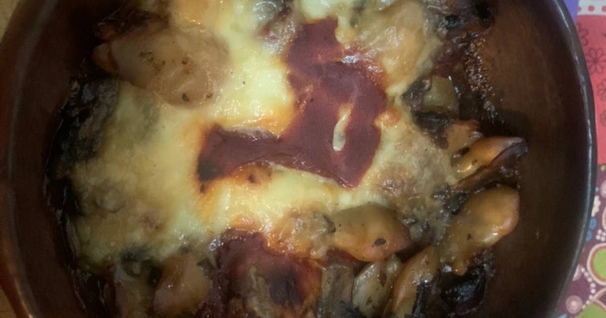 Navajuelas: 8 recetas chilenas y más variantes.