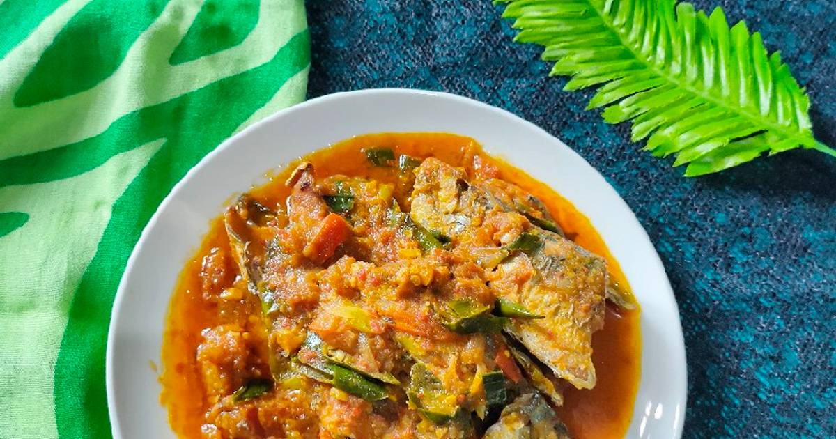 10.043 resep ikan laut saos pedas enak dan mudah - Cookpad