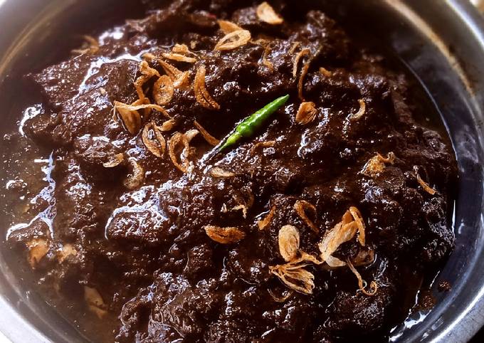 Resep Pindang Kulit Sapi oleh Mulyo Yani Utomo - Cookpad