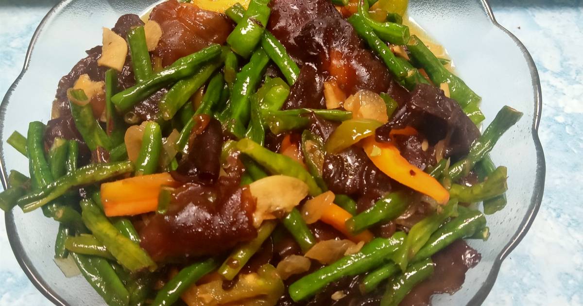 206 resep tumis jamur sayur campur enak dan sederhana ala rumahan - Cookpad