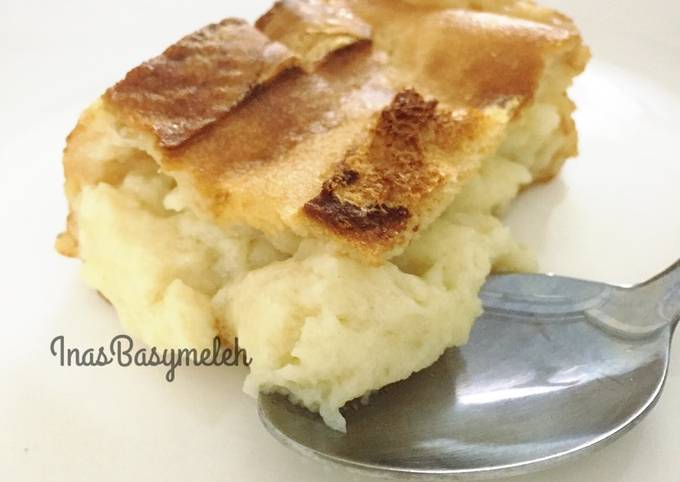 Resep Podeng Roti oleh Inas Basymeleh - Cookpad