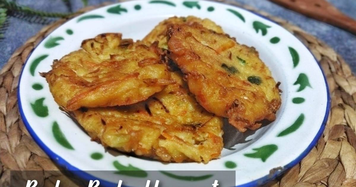 Resep Bala-Bala Haneut Khas Sunda (2K RECIPES 🏅🏆) oleh Farhah - Cookpad