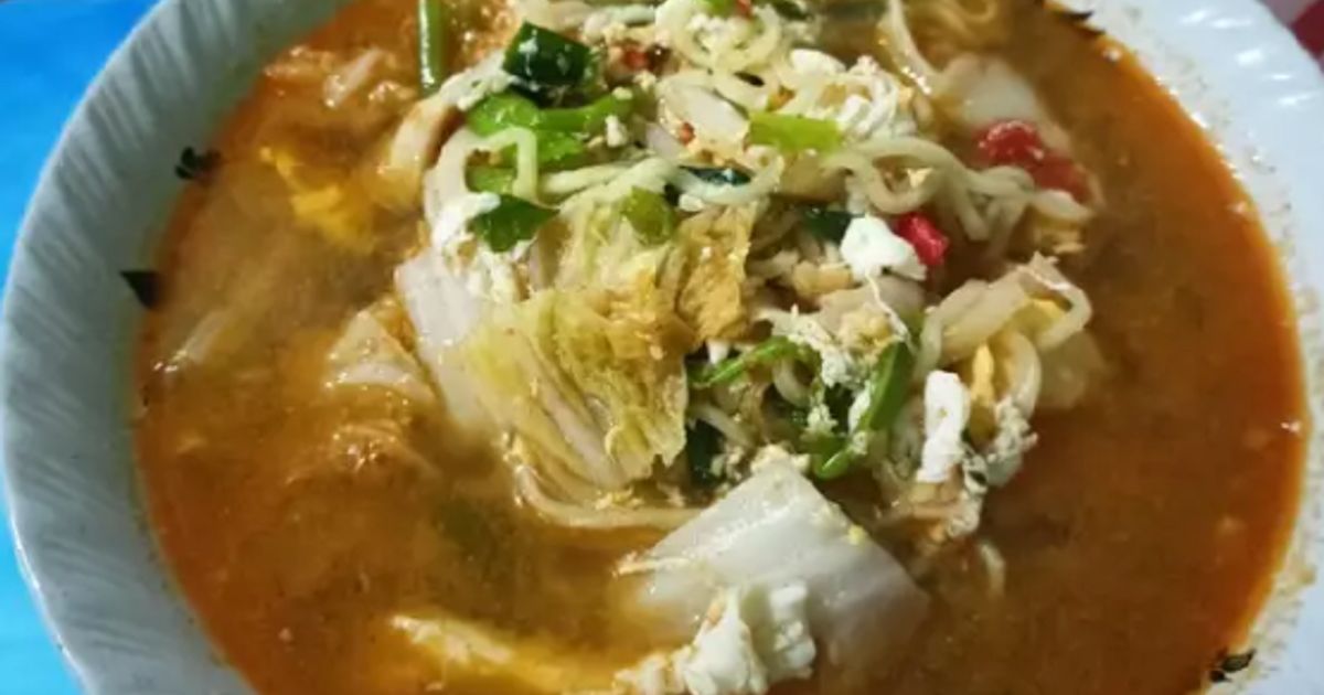 Resep Seblak Sayur oleh Riani Eka - Cookpad