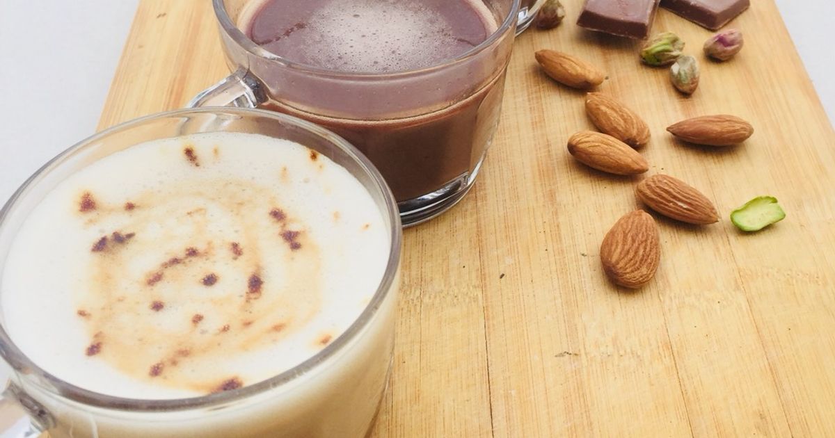 Coffee With Mocca (Hot Chocolate Coffee) Recipe by Mariam Azeem (Umme ...