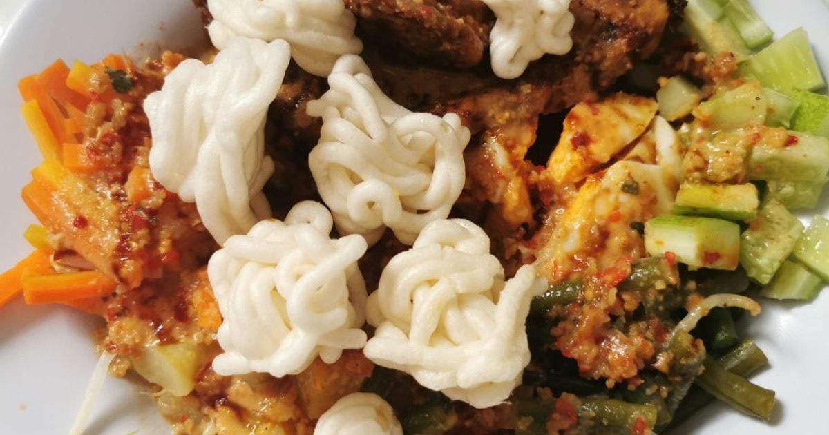 Resep tahu tempe kukus sehat rumahan enak dan mudah - Cookpad