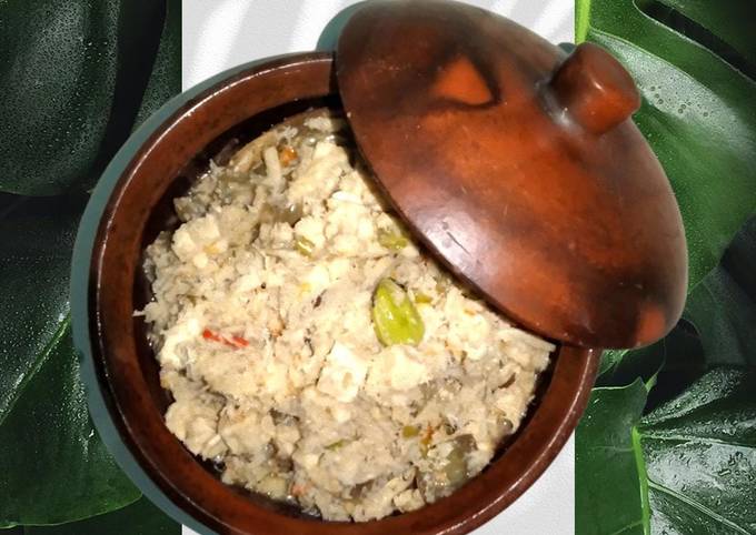 Resep Oblok oblok oleh Bunda Salman - Cookpad