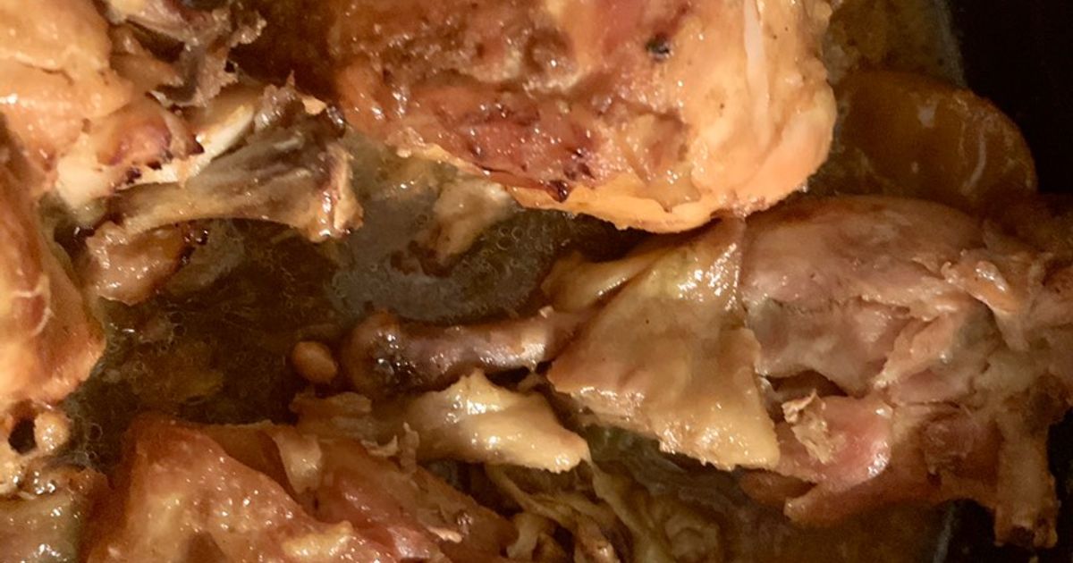 Maya’s Friday Chicken Honey & Lemon Aromatic Chicken Recipe by mk - Cookpad