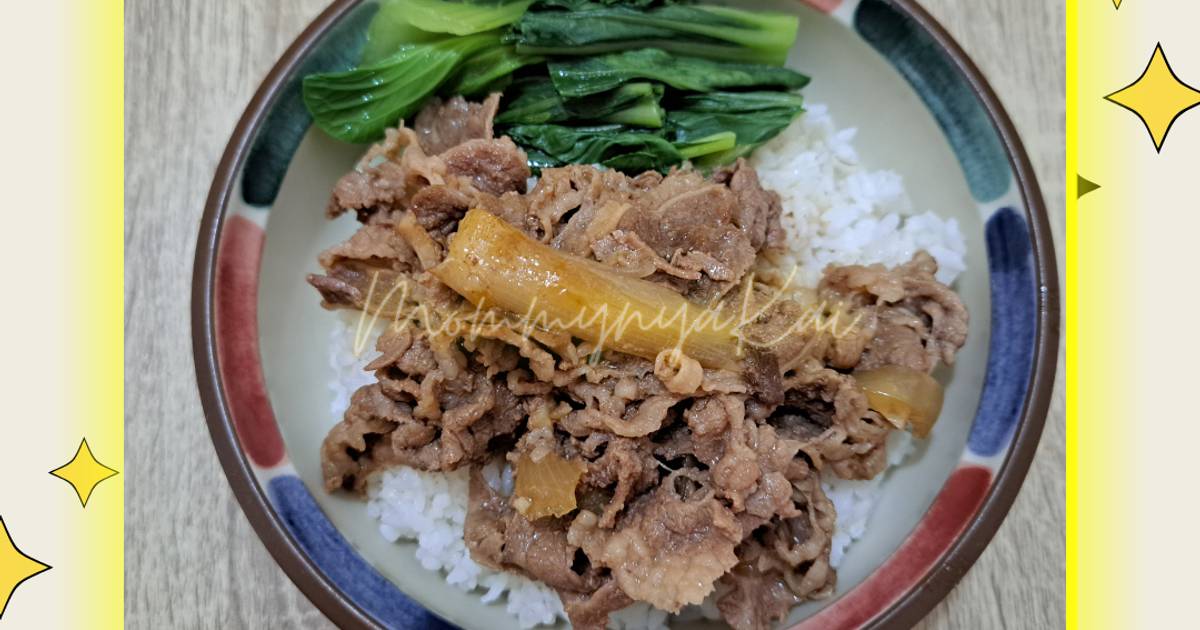 2.228 resep rice bowl sederhana enak dan mudah - Cookpad