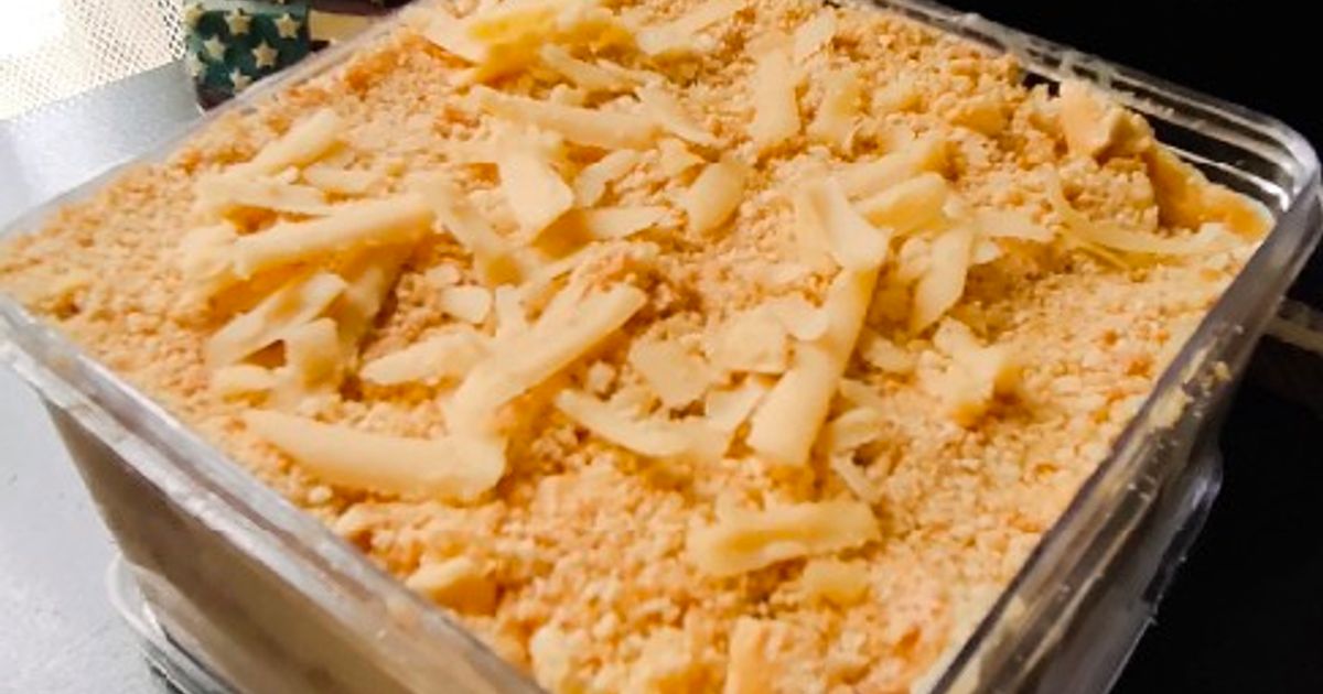 Resep marie regal stup rumahan enak dan mudah - Cookpad